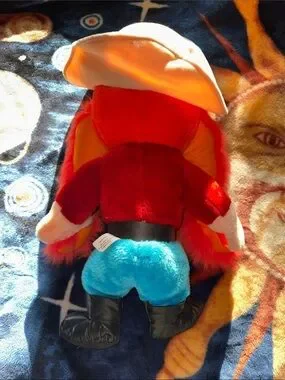 Warner Bros. | Toys | Vintage Looney Toons Yosemite Sam Largegiant ...